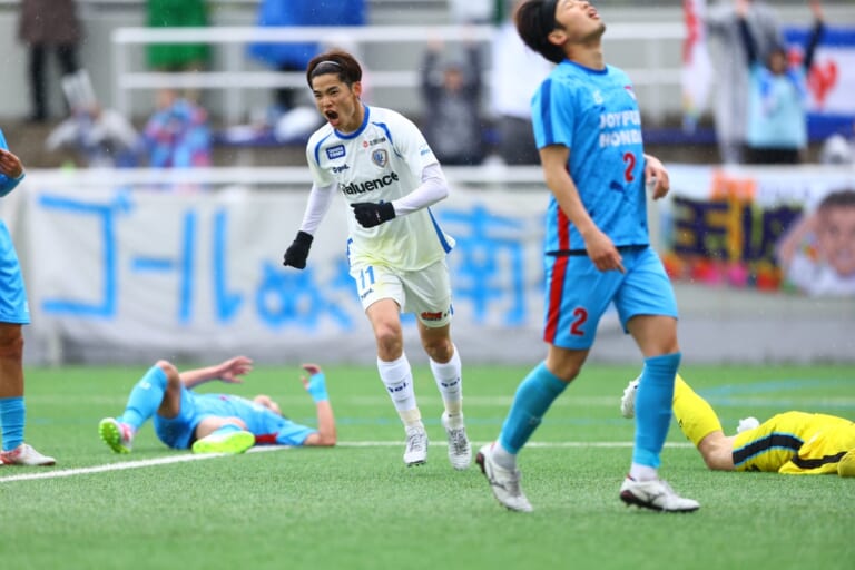 南葛SCオフィシャルサイト 葛飾からJリーグへ！